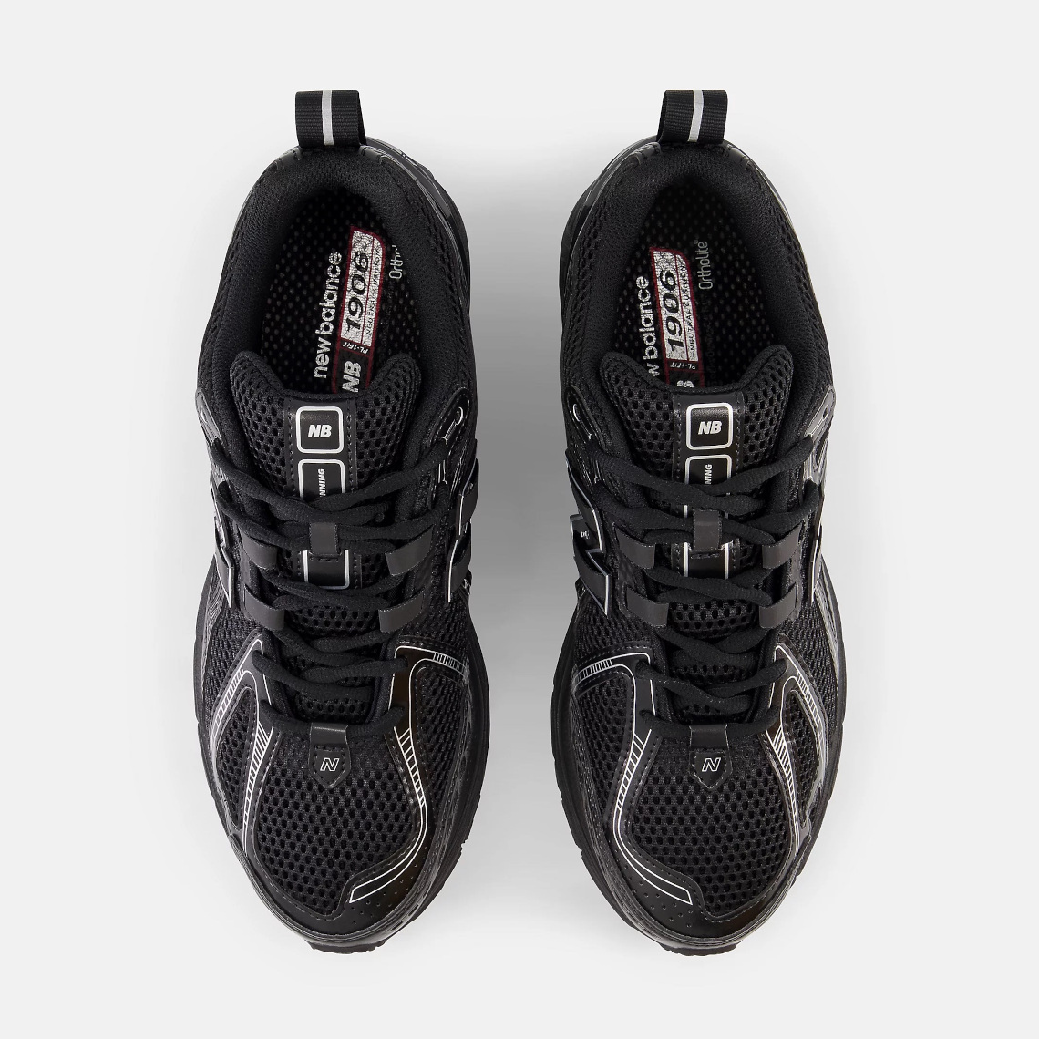 New Balance 1906R "Black" M1906RCH Release | SneakerNews.com