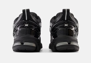 New Balance 1906R "Black" M1906RCH Release | SneakerNews.com