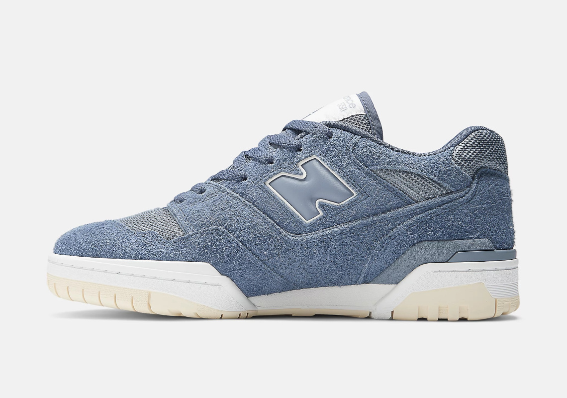 New Balance 550 "Blue Suede" BB550PHC Release | SneakerNews.com