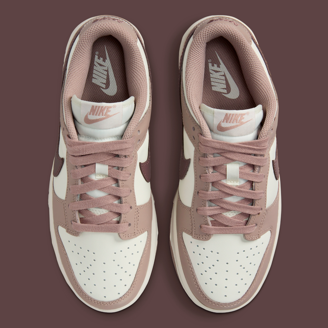 Nike Dunk Low "Diffused Taupe" DD1503-125 Release | Sneaker News