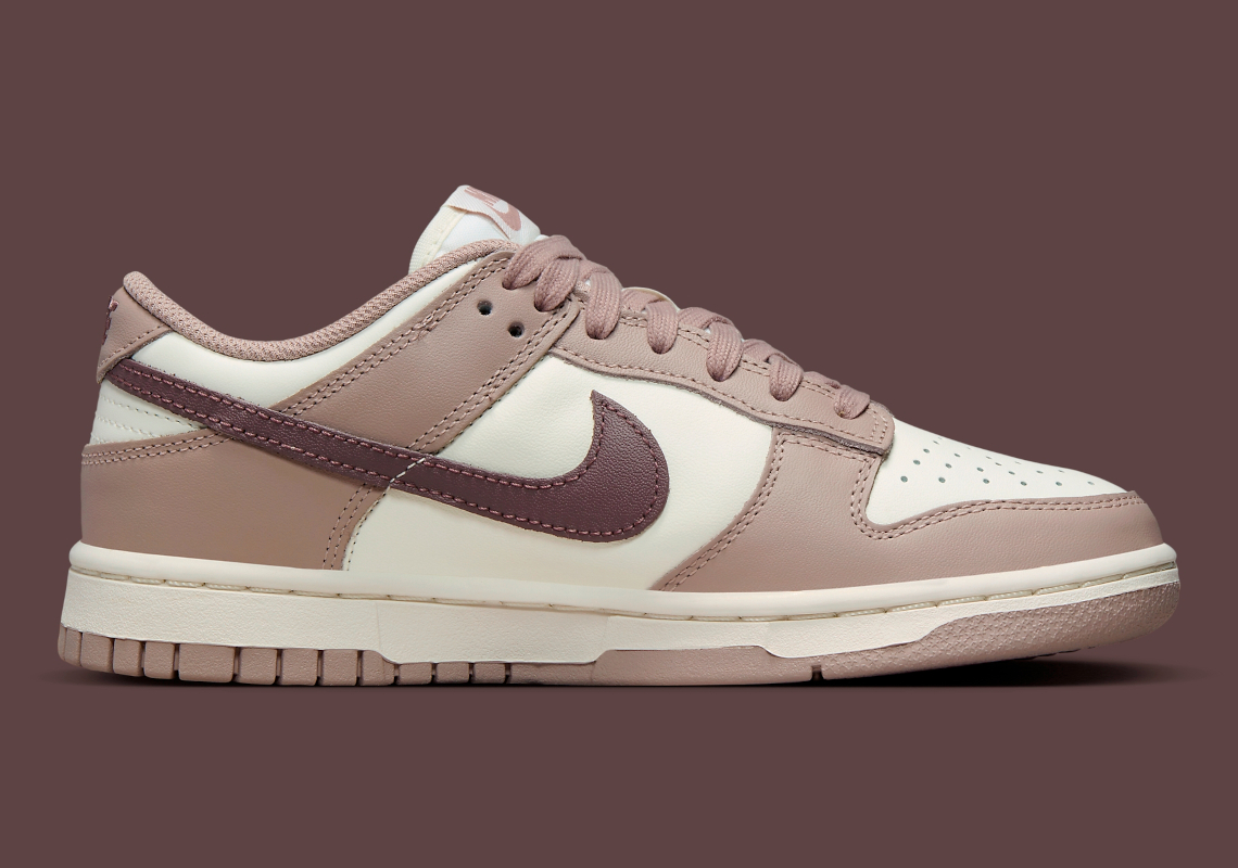 Nike Dunk Low "Diffused Taupe" DD1503-125 Release | Sneaker News