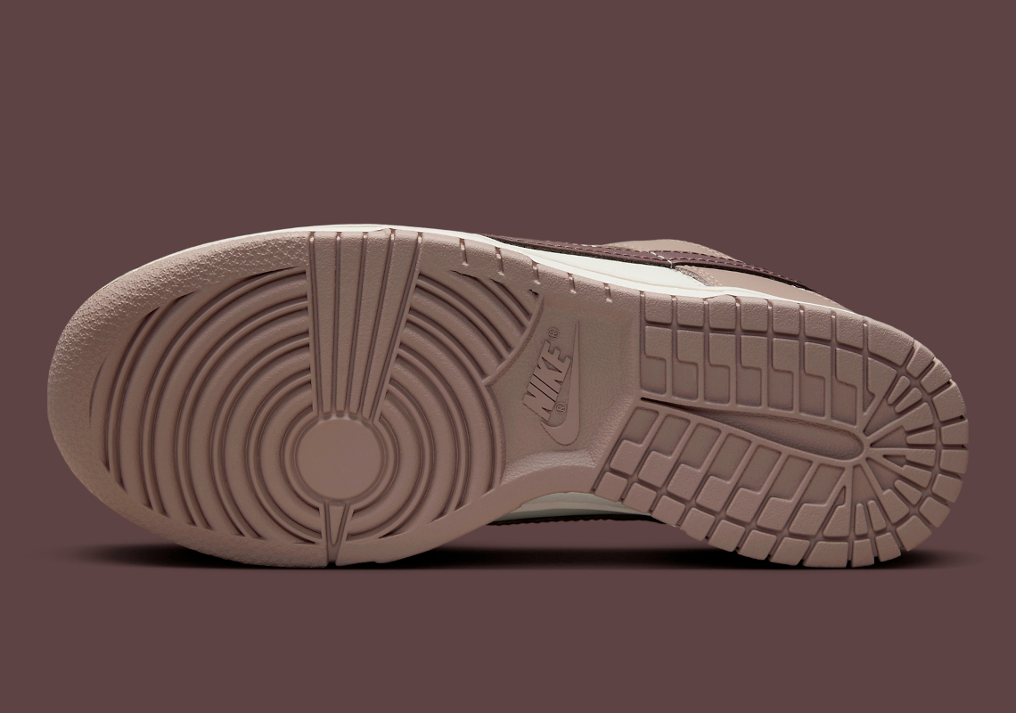Nike Dunk Low "Diffused Taupe" DD1503-125 Release | Sneaker News