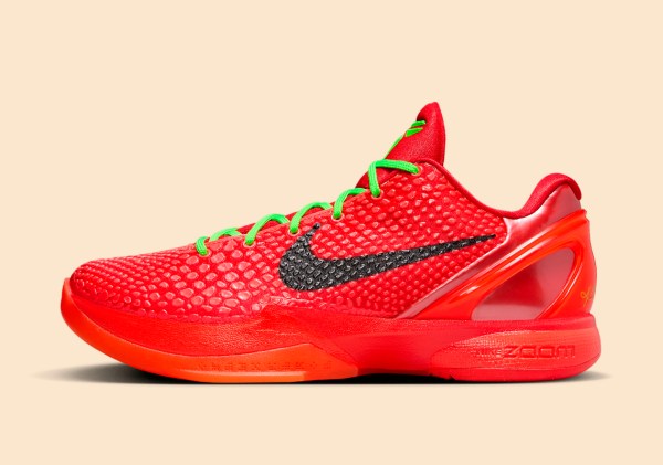 The "Kobe Reverse Grinch" Where To Buy Guide | Sneaker News