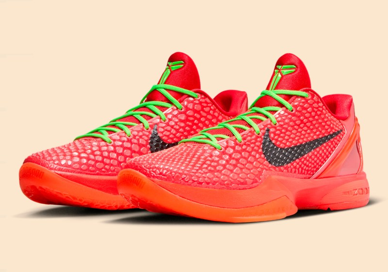 The "Kobe Reverse Grinch" Where To Buy Guide | Sneaker News
