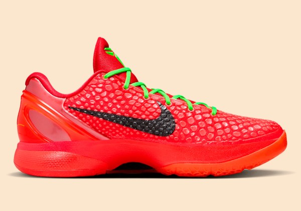 The "Kobe Reverse Grinch" Where To Buy Guide | Sneaker News