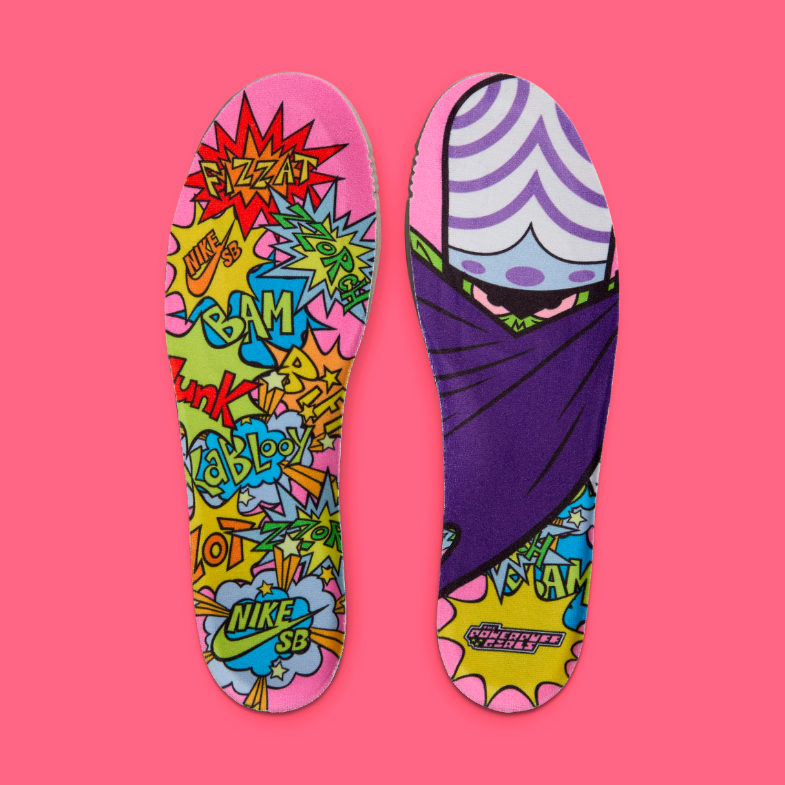 Where to Buy: Powerpuff Girls x Nike SB Dunks | Sneaker News