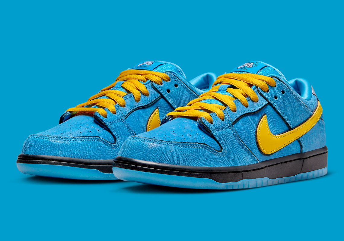 Where to Buy: Powerpuff Girls x Nike SB Dunks | Sneaker News