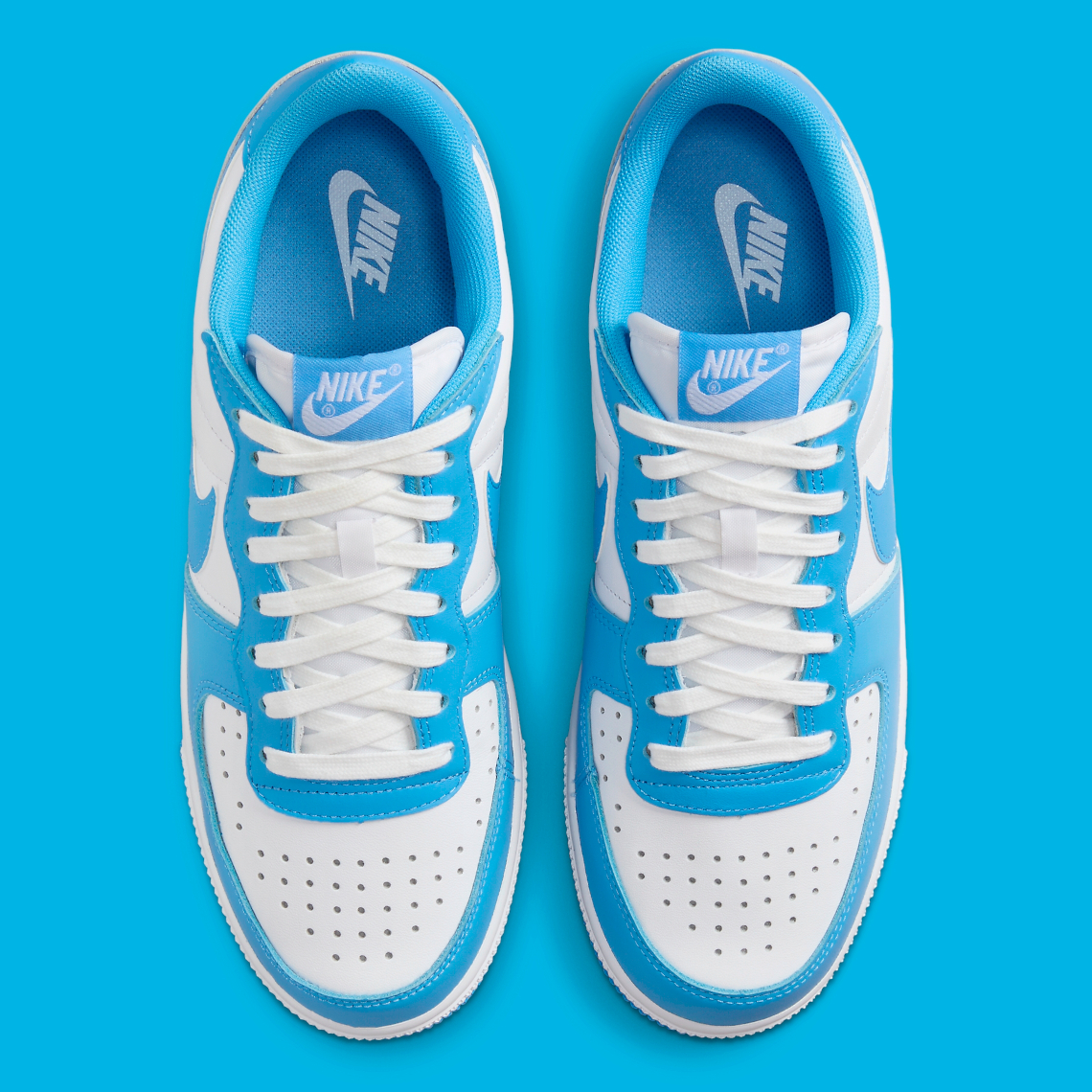 Nike Terminator Low "University Blue" FQ8748-412 | SneakerNews.com