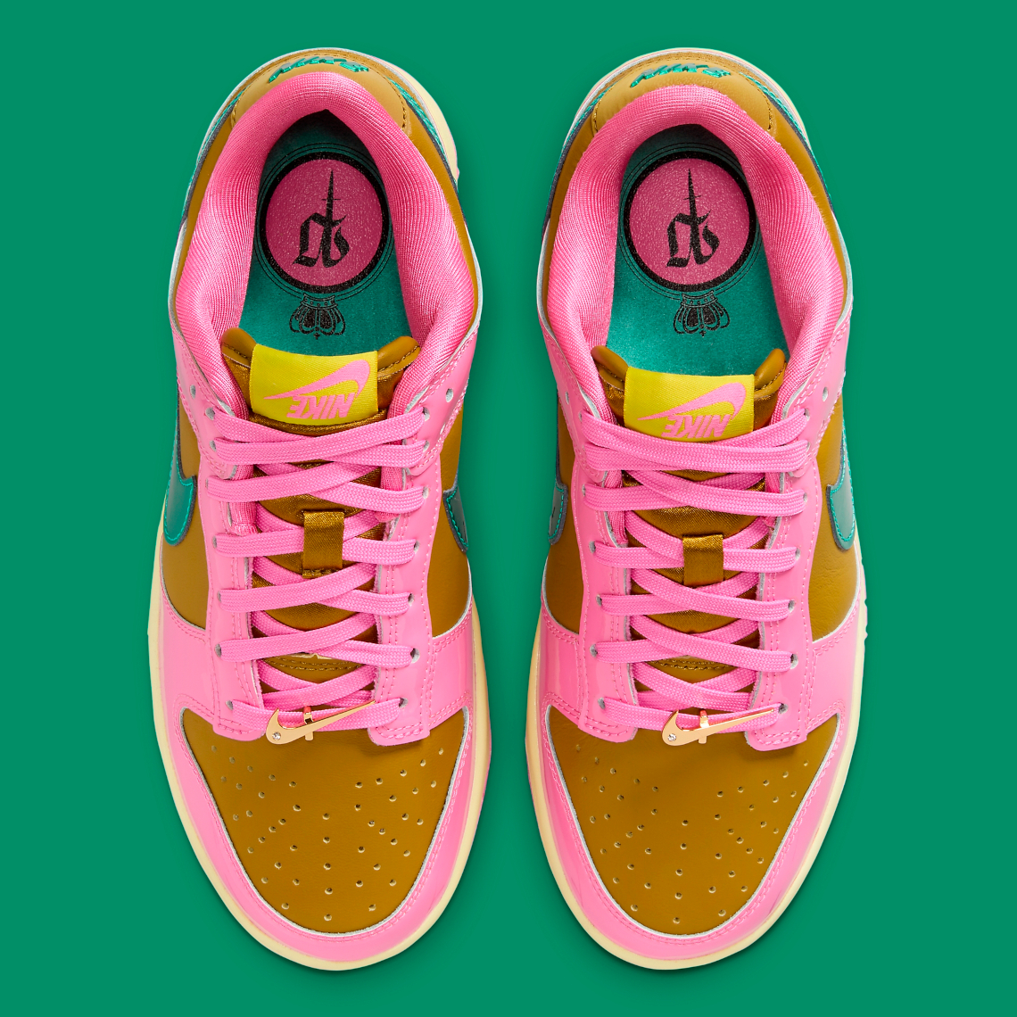Parris Goebel x Nike Dunk Low FN2721-600 Release | SneakerNews.com