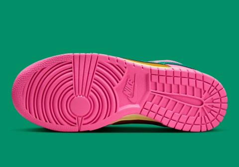 Parris Goebel x Nike Dunk Low FN2721-600 Release | SneakerNews.com