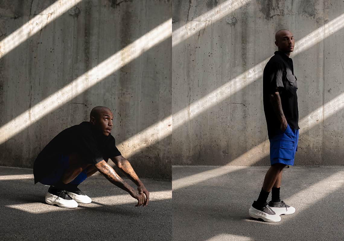 adidas Crazy Infinity "Chalk" IE3079 Release Date | SneakerNews.com