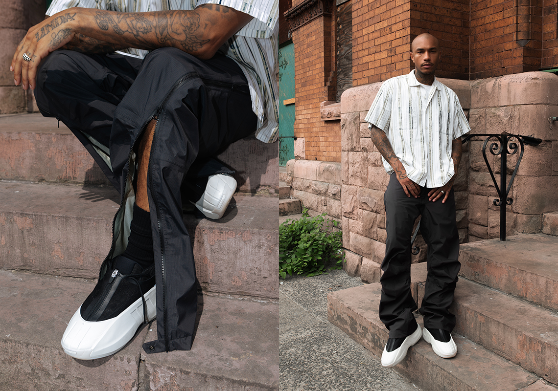 adidas Crazy Infinity "Chalk" IE3079 Release Date | SneakerNews.com