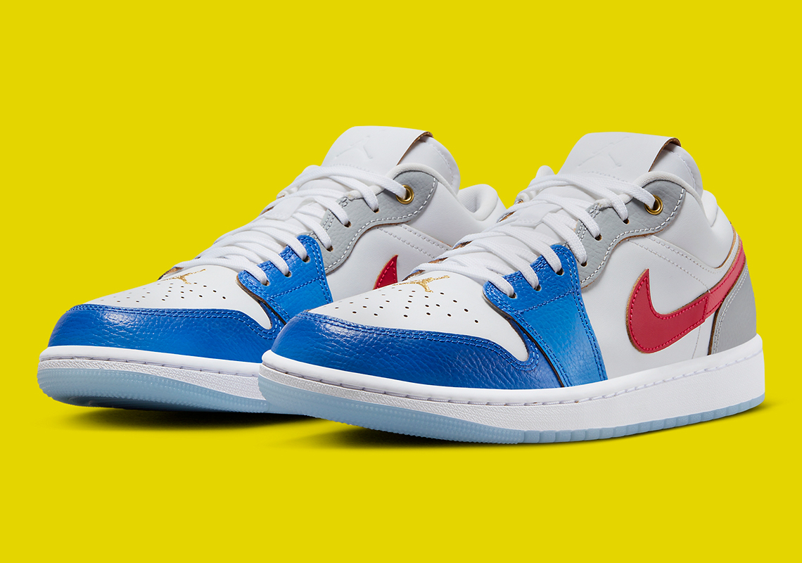 Air Jordan 1 Low "Philippines" FN8901-164 Release | SneakerNews.com