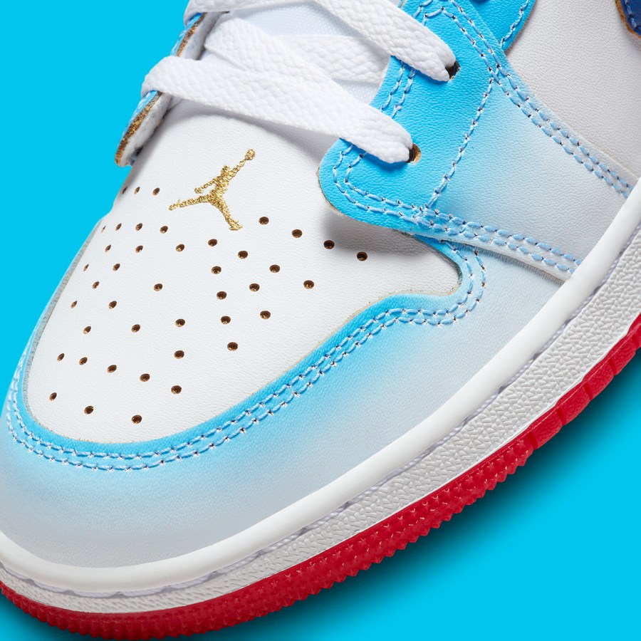 Air Jordan 1 Low SE GS FN8895-141 | SneakerNews.com