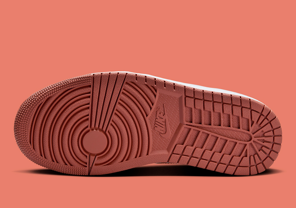 Air Jordan 1 Low "Pink Salmon" DC0774-080 | SneakerNews.com