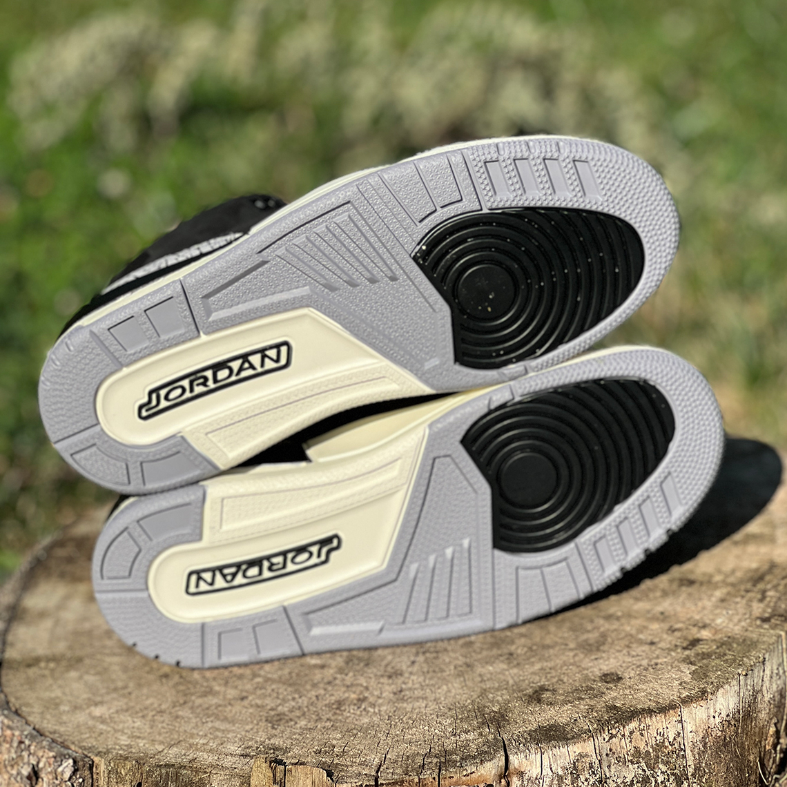 Air Jordan 3 "Oreo" CK9246-001 Release Date | SneakerNews.com