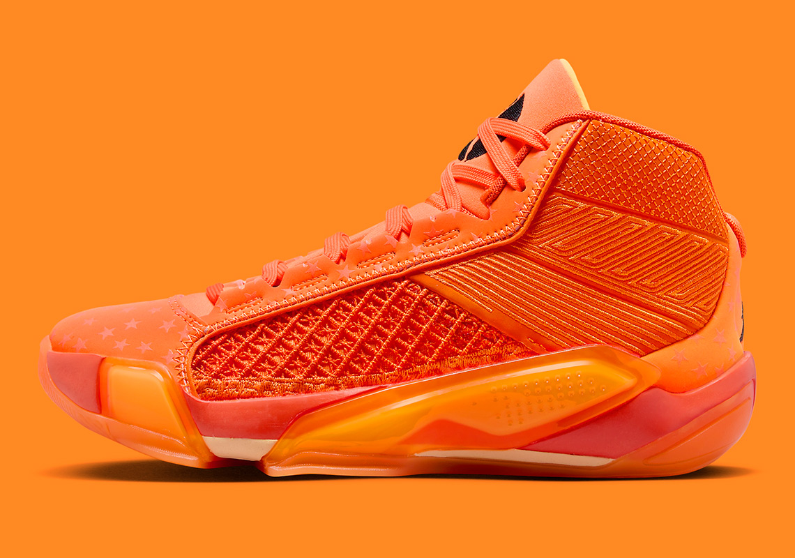 Air Jordan 38 "Center Star" FQ9008-800 Release Date | SneakerNews.com