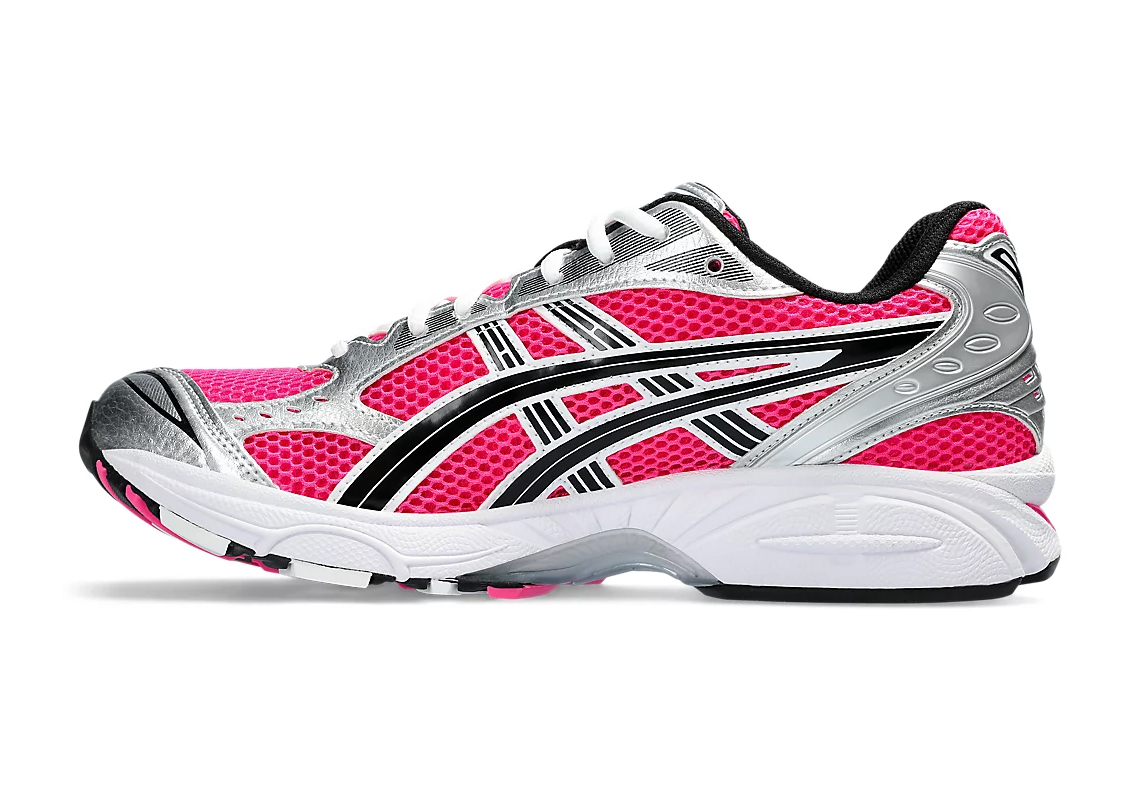ASICS GEL-Kayano 14 "Pink Glo" 1201A019-700 | SneakerNews.com