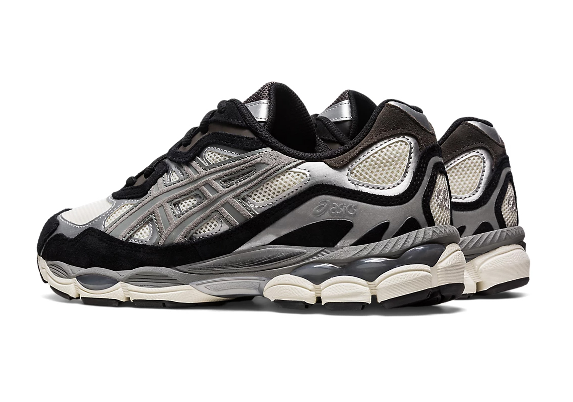 Asics Gel-NYC "Black/Ivory" 1201A789-750 | SneakerNews.com