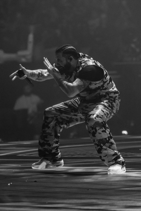 Drake Debuts Nike NOCTA Hot Step 2 | SneakerNews.com