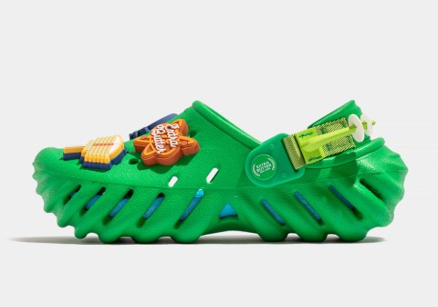 Extra Butter x The Jetsons x Crocs Echo Clog Release Date | SneakerNews.com