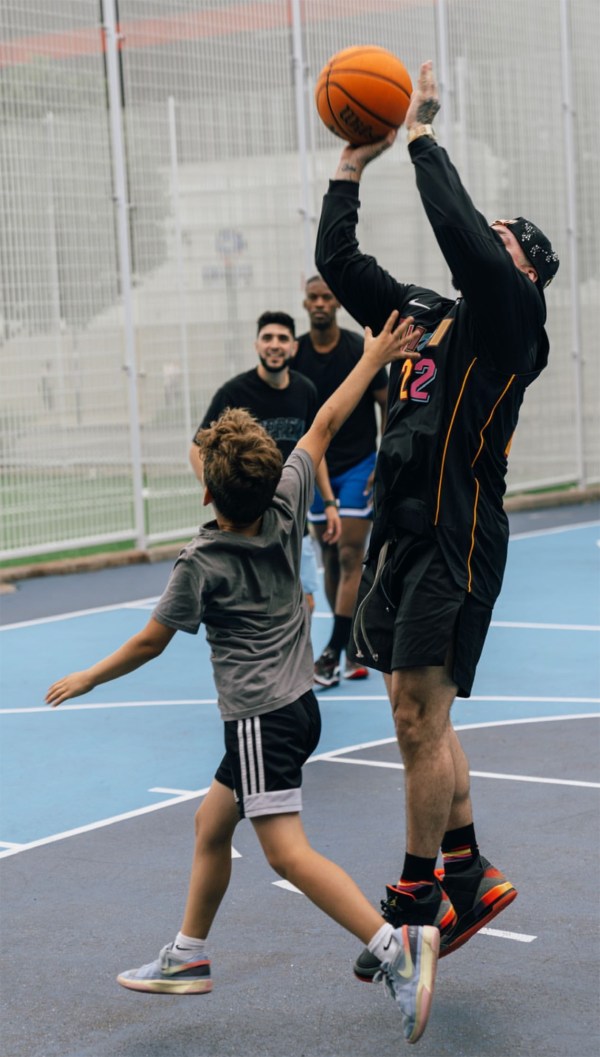 J Balvin Air Jordan 3