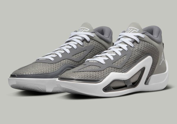 Jordan Tatum 1 "Old School" Release Details | SneakerNews.com