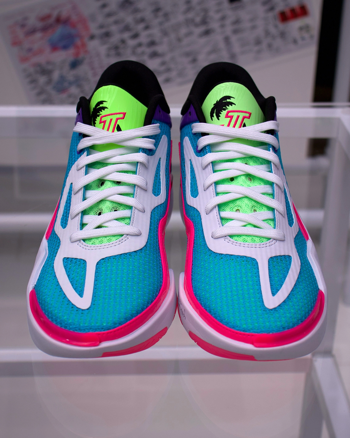 Jordan Tatum 1 "Wave Runner" FV0169-400 Release Date | SneakerNews.com