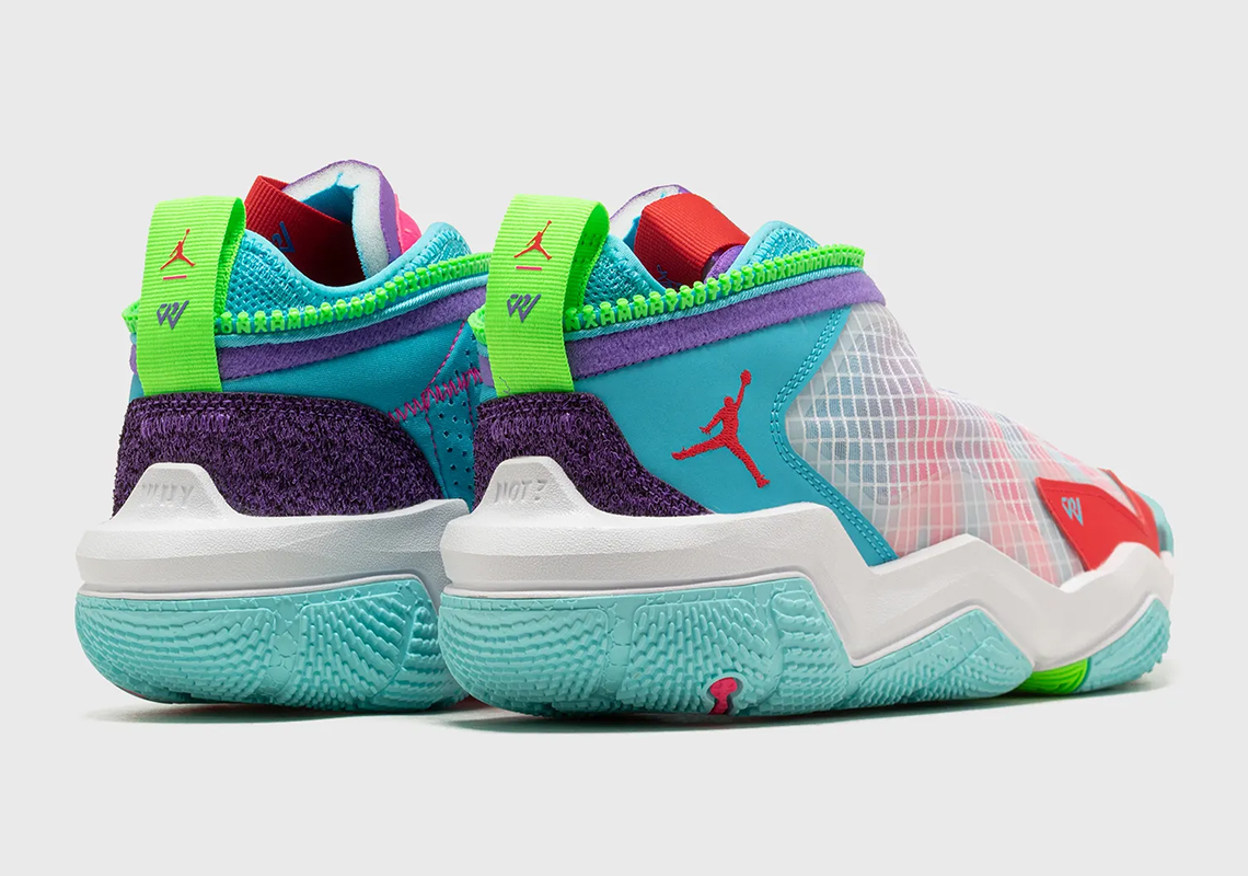 Jordan Why Not 0.6 "Multi-Color" DO7189-100 | SneakerNews.com