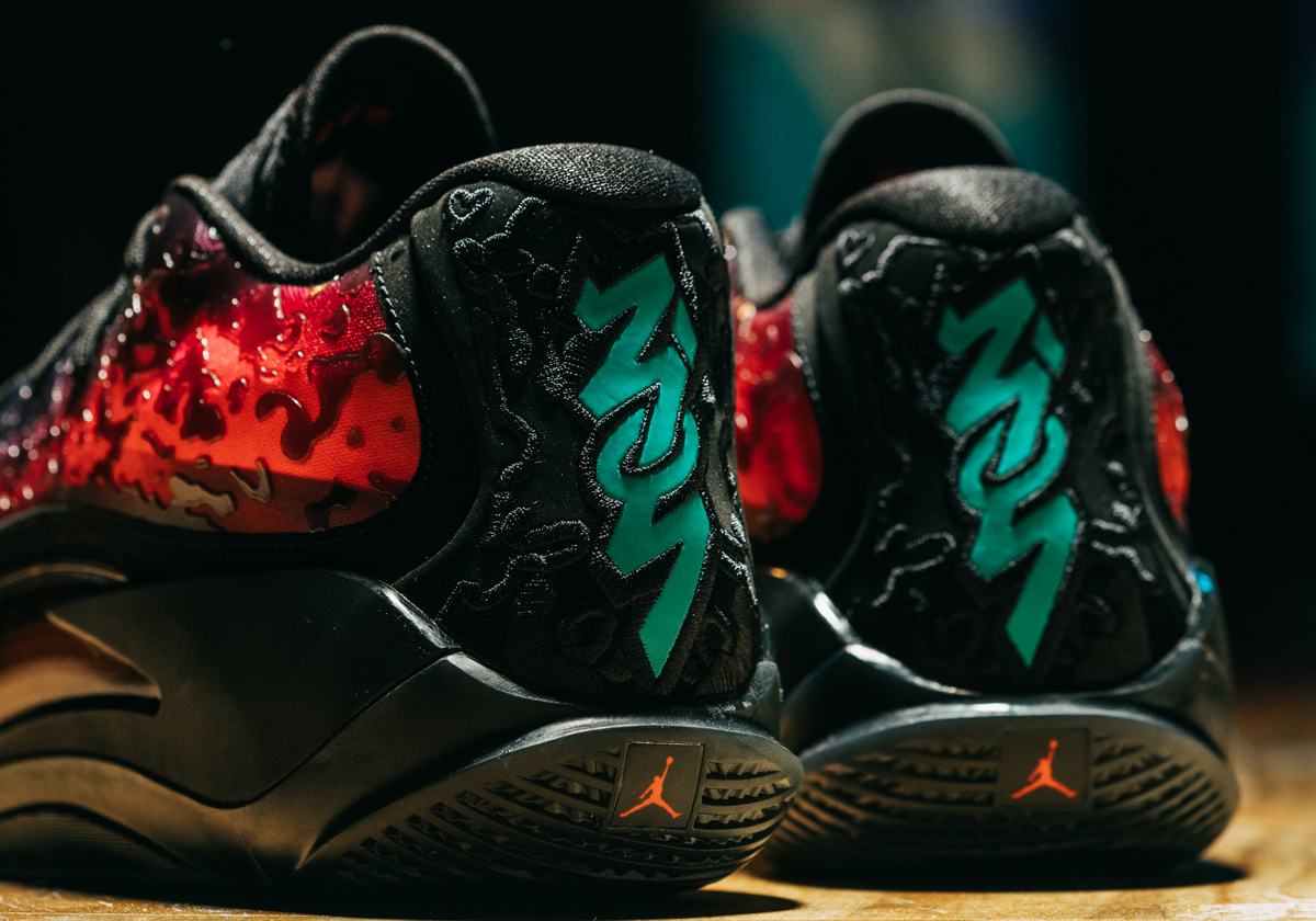 Jordan Zion 3 "Sanctuary" DR0675-001 Release Date | SneakerNews.com