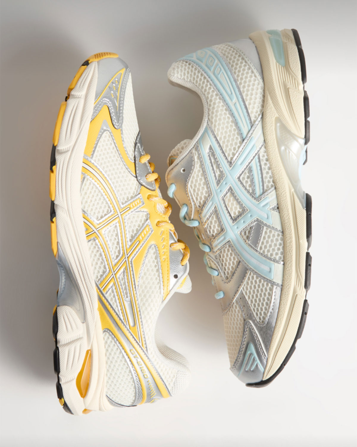 Kith-Exclusive ASICS GT-2160 Release Date | SneakerNews.com