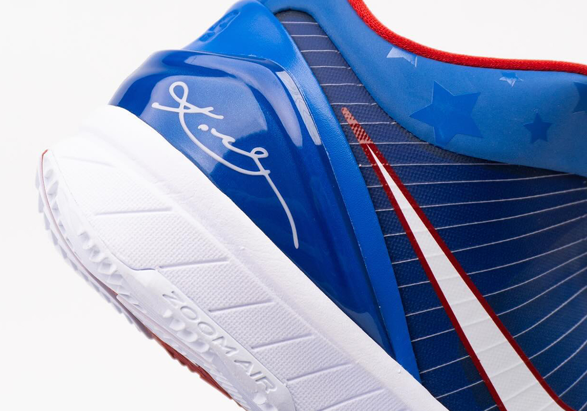 Nike Kobe 4 Protro "Philly" Summer 2024 FQ3545-400 | SneakerNews.com