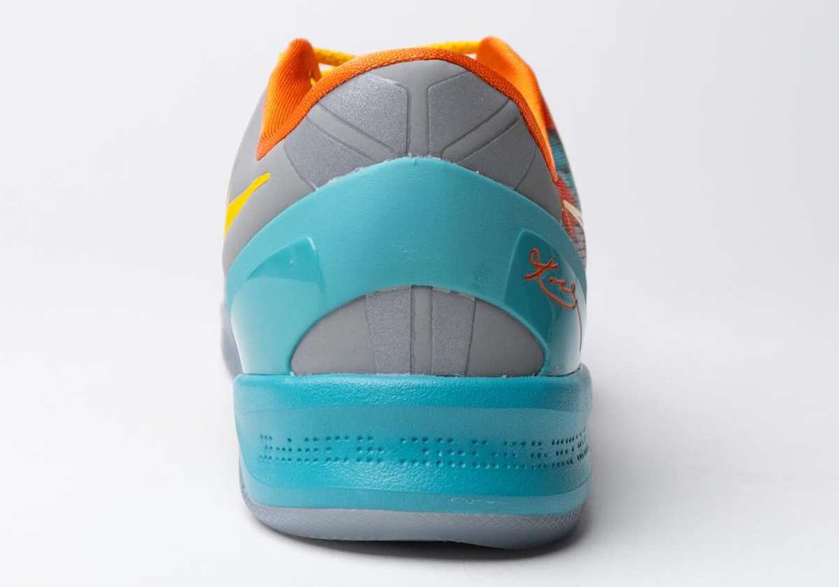 Nike Kobe 8 Protro "Venice Beach" FQ3549-007 | SneakerNews.com