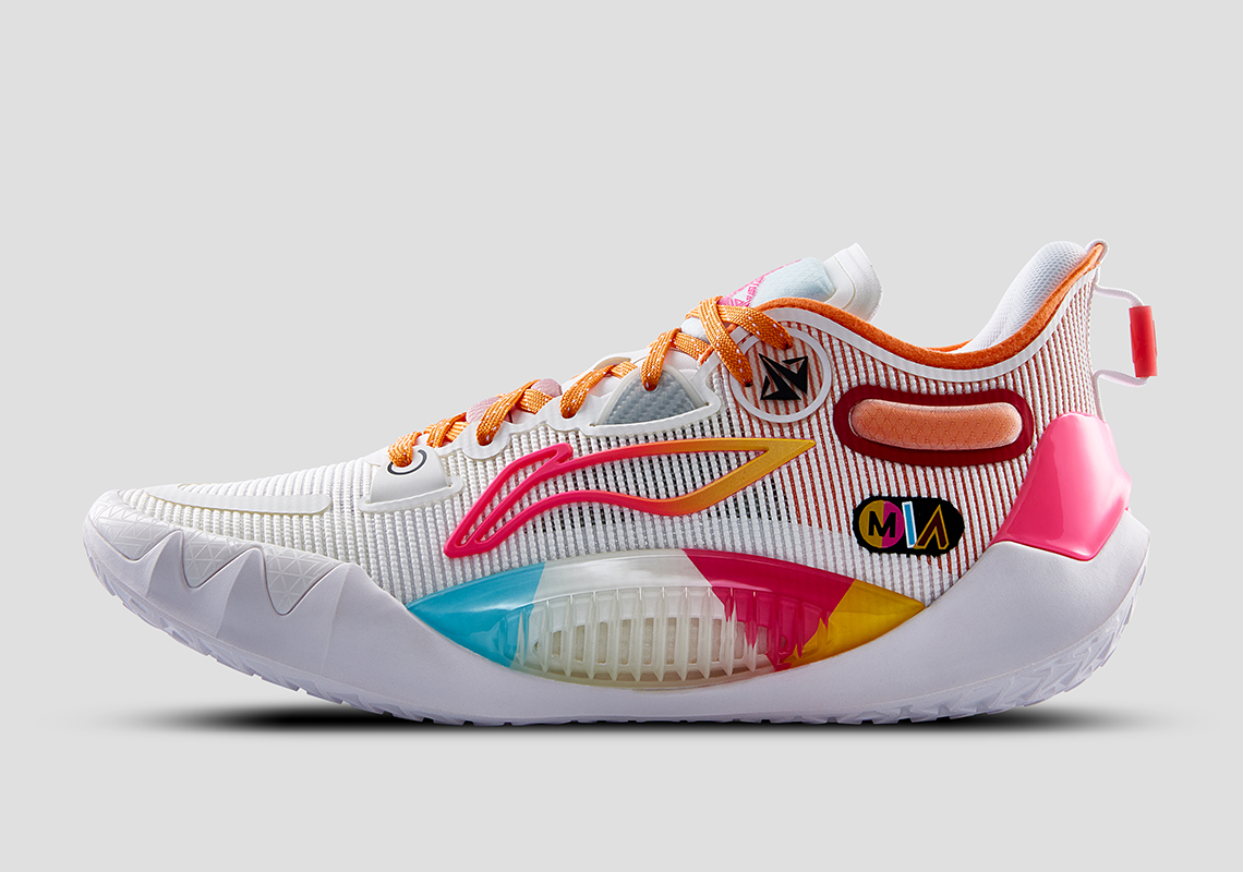 Li-Ning Jimmy Butler JB1 "City Edition/Miracle" Release Dates ...