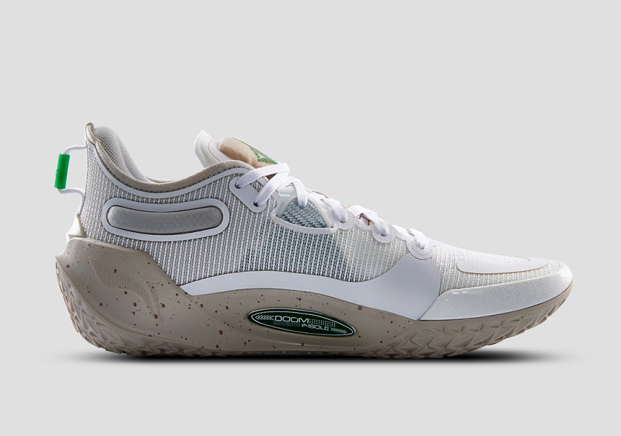 Li-Ning Jimmy Butler JB1 "City Edition/Miracle" Release Dates ...