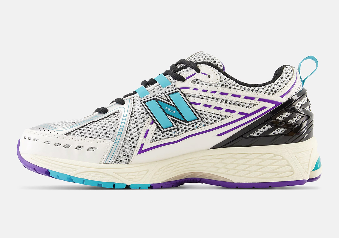 New Balance 1906R White Aqua Purple M1906RCF | SneakerNews.com