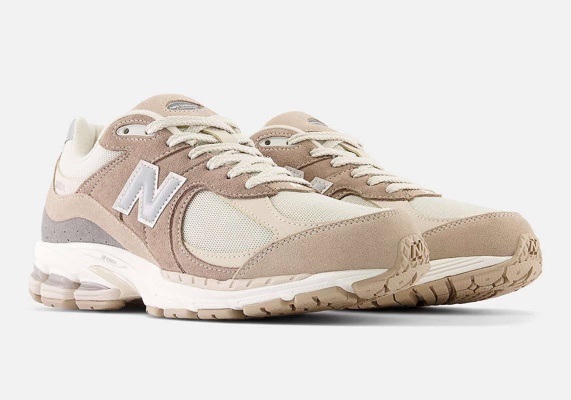 The New Balance 2002R Gets Ready For Fall With Muted Color Palettes ...