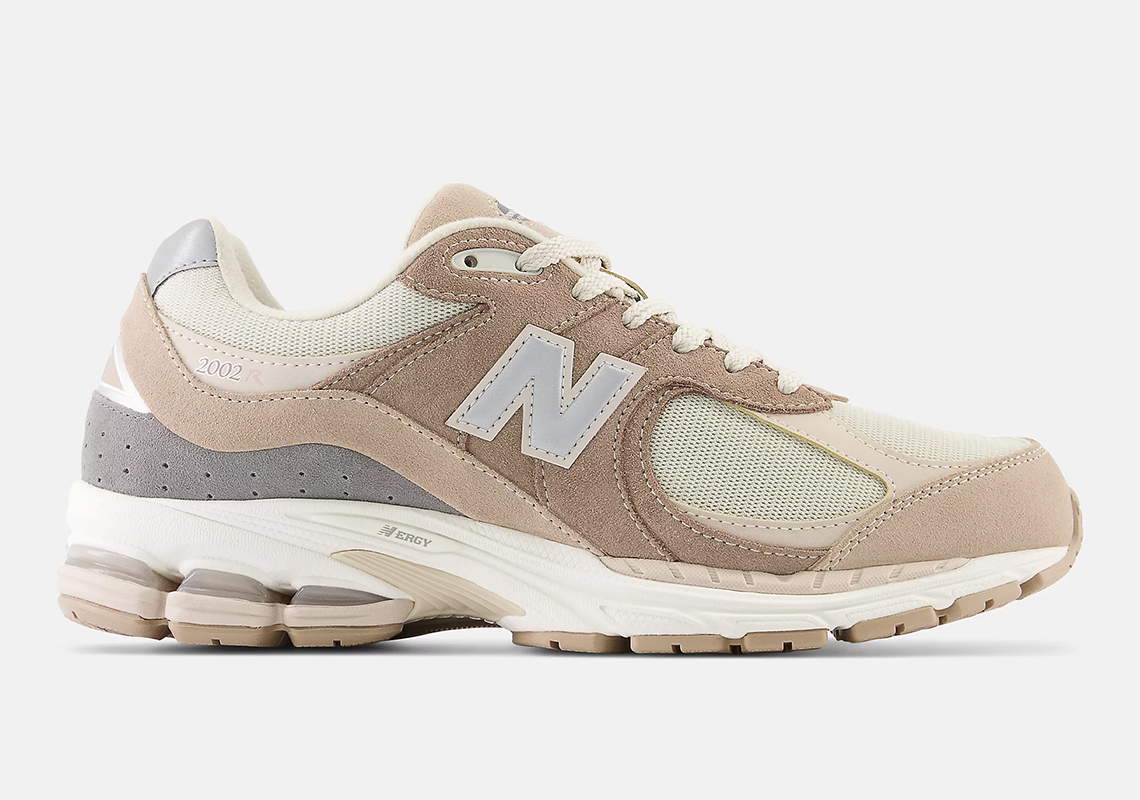 The New Balance 2002R Gets Ready For Fall With Muted Color Palettes ...