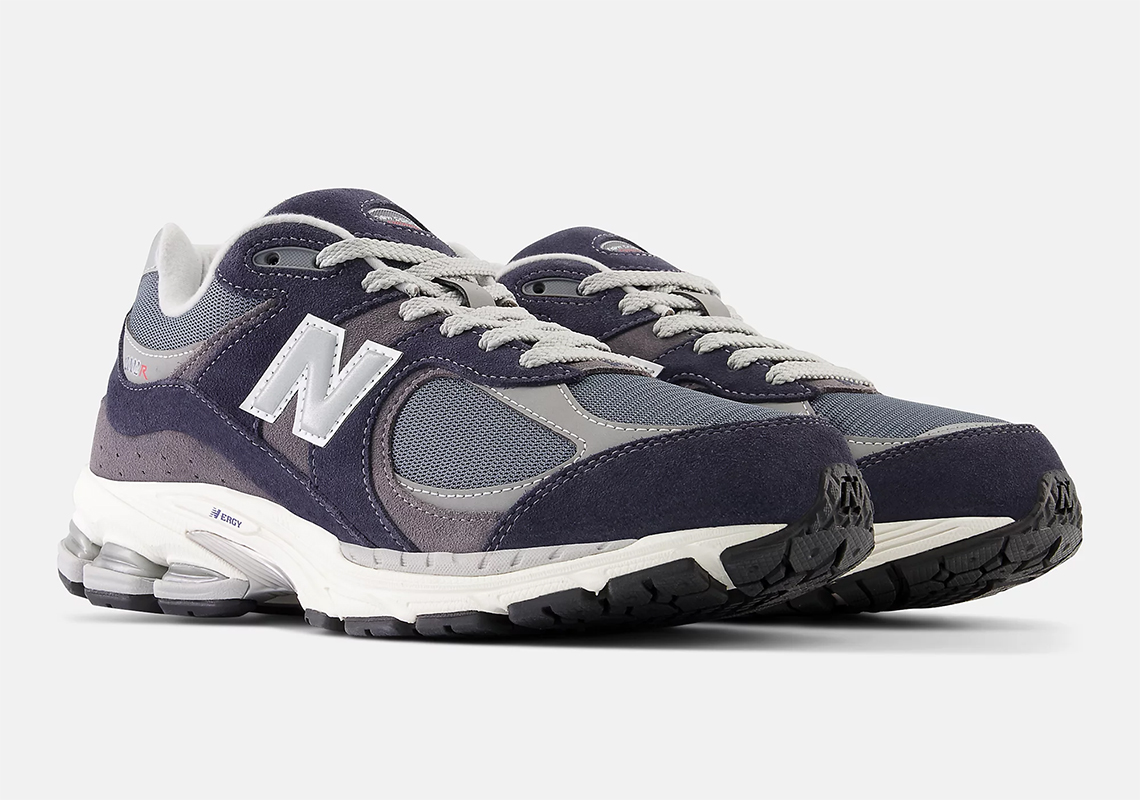 The New Balance 2002R Gets Ready For Fall With Muted Color Palettes ...