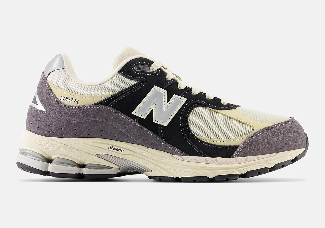 The New Balance 2002R Gets Ready For Fall With Muted Color Palettes ...