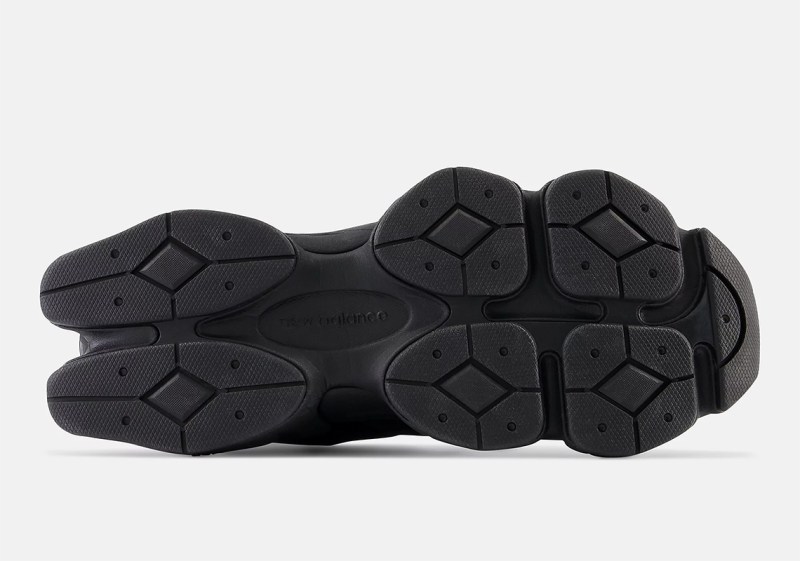 New Balance 9060 "Black Cat" U9060BPM | SneakerNews.com