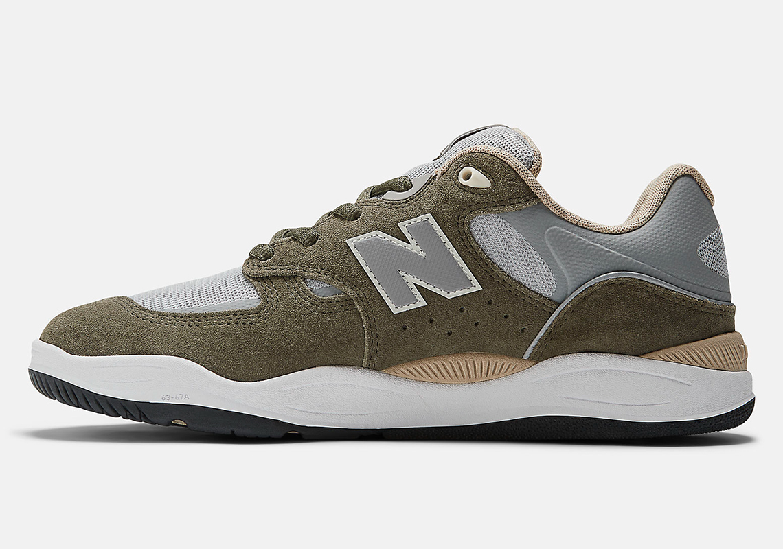 New Balance NB Numeric Tiago Lemos 1010 "Olive" NM1010KD | SneakerNews.com