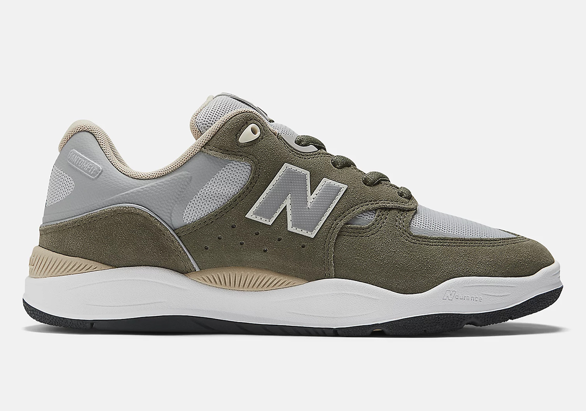 New Balance NB Numeric Tiago Lemos 1010 "Olive" NM1010KD | SneakerNews.com