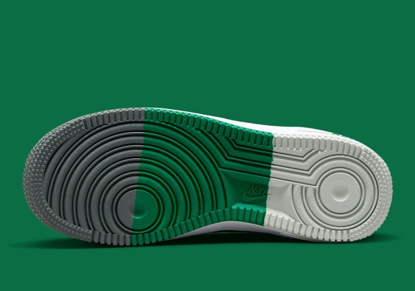 Nike Air Force 1 Low GS Remix "Light Green" FB9053-001 | SneakerNews.com