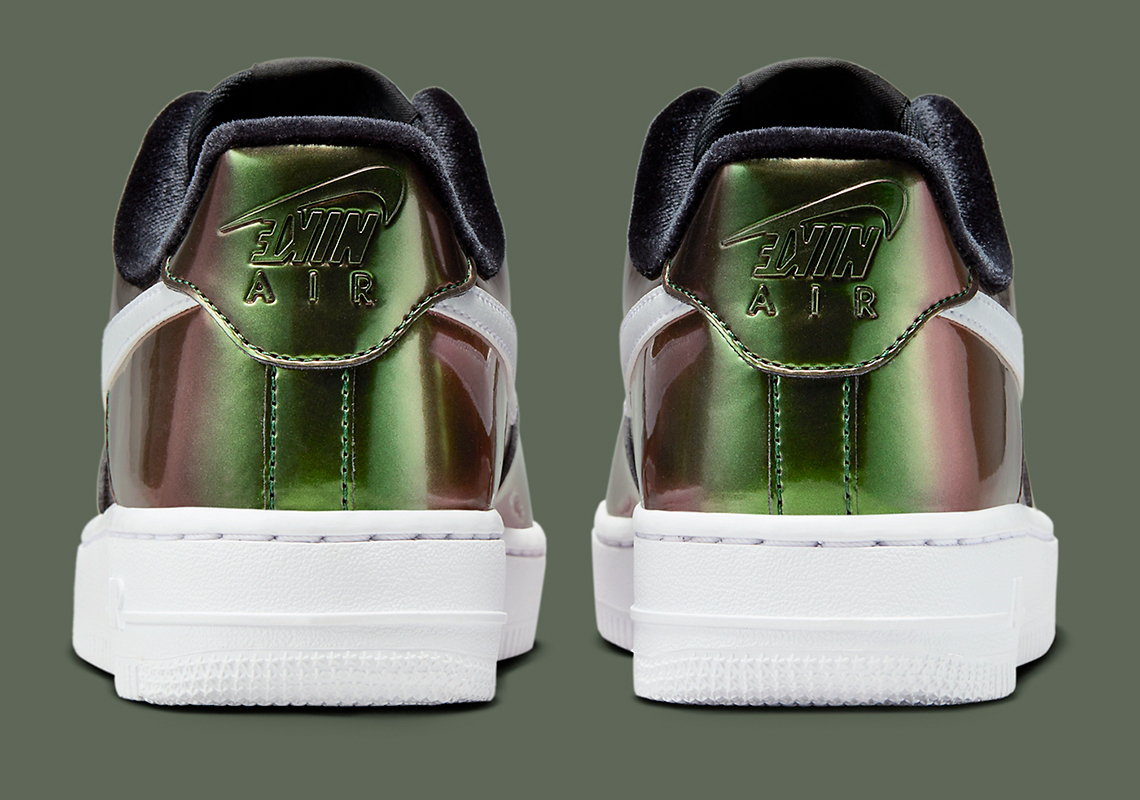 Nike Air Force 1 Low "Iridescent" FV1173-010 | SneakerNews.com