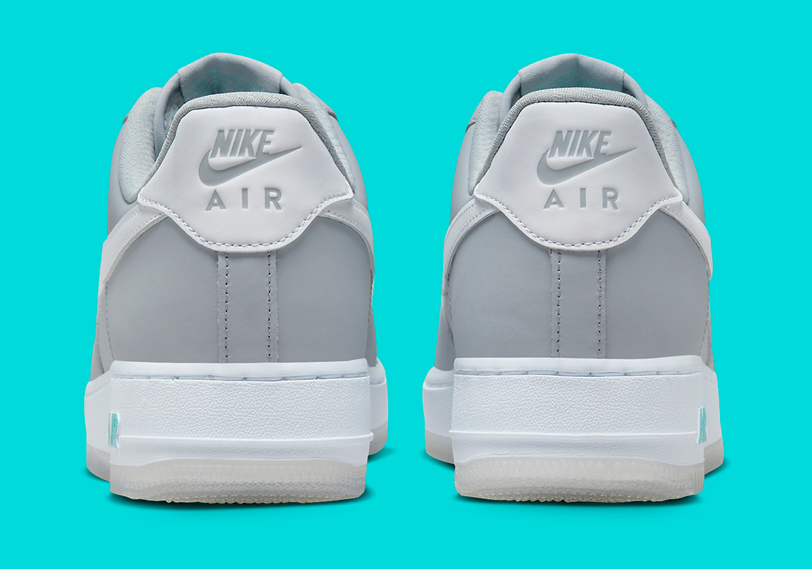 Nike Air Force 1 Low "Mag Back To The Future" FV0383-001 | SneakerNews.com