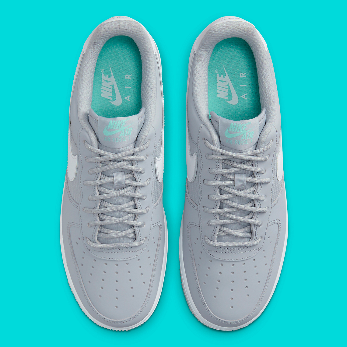 Nike Air Force 1 Low "Mag Back To The Future" FV0383-001 | SneakerNews.com