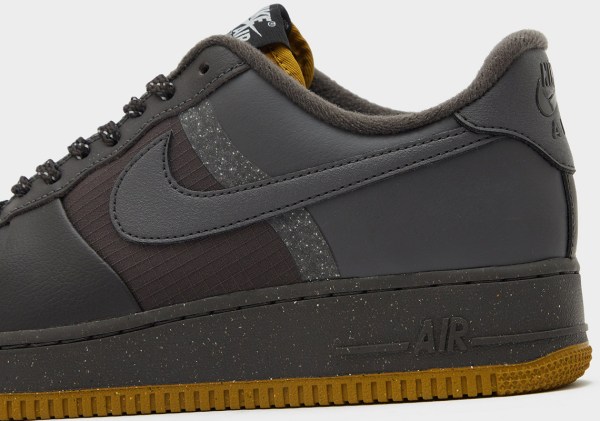 Nike Air Force 1 Low Winterized "Brown Gum" | SneakerNews.com