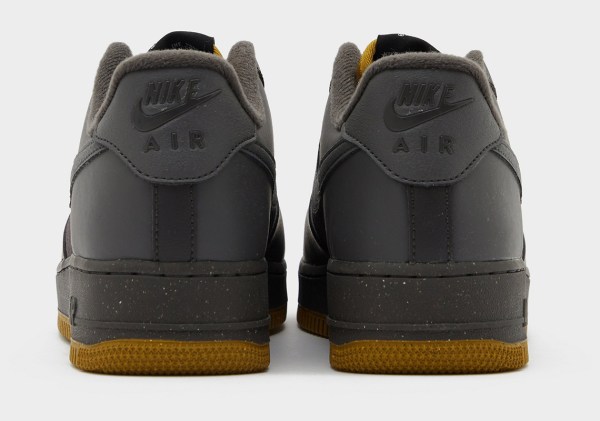Nike Air Force 1 Low Winterized "Brown Gum" | SneakerNews.com