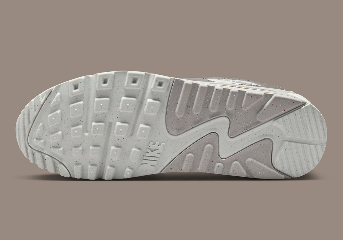 Nike Air Max 90 Photon Dust Light Iron Ore DZ3522-003 | SneakerNews.com
